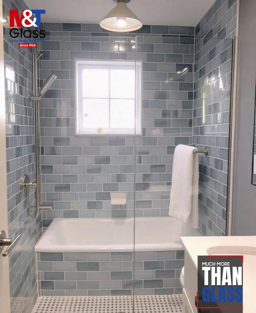 Best Glass Shower Doors in Ottawa - MT Glass