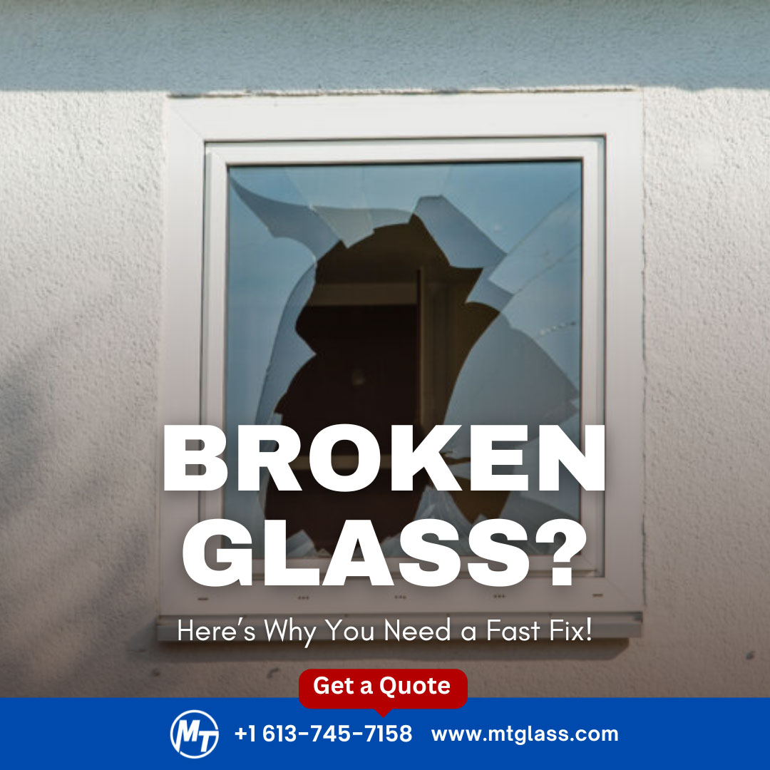 M&T Glass | Ottawa Windows & Doors Repair & Installation