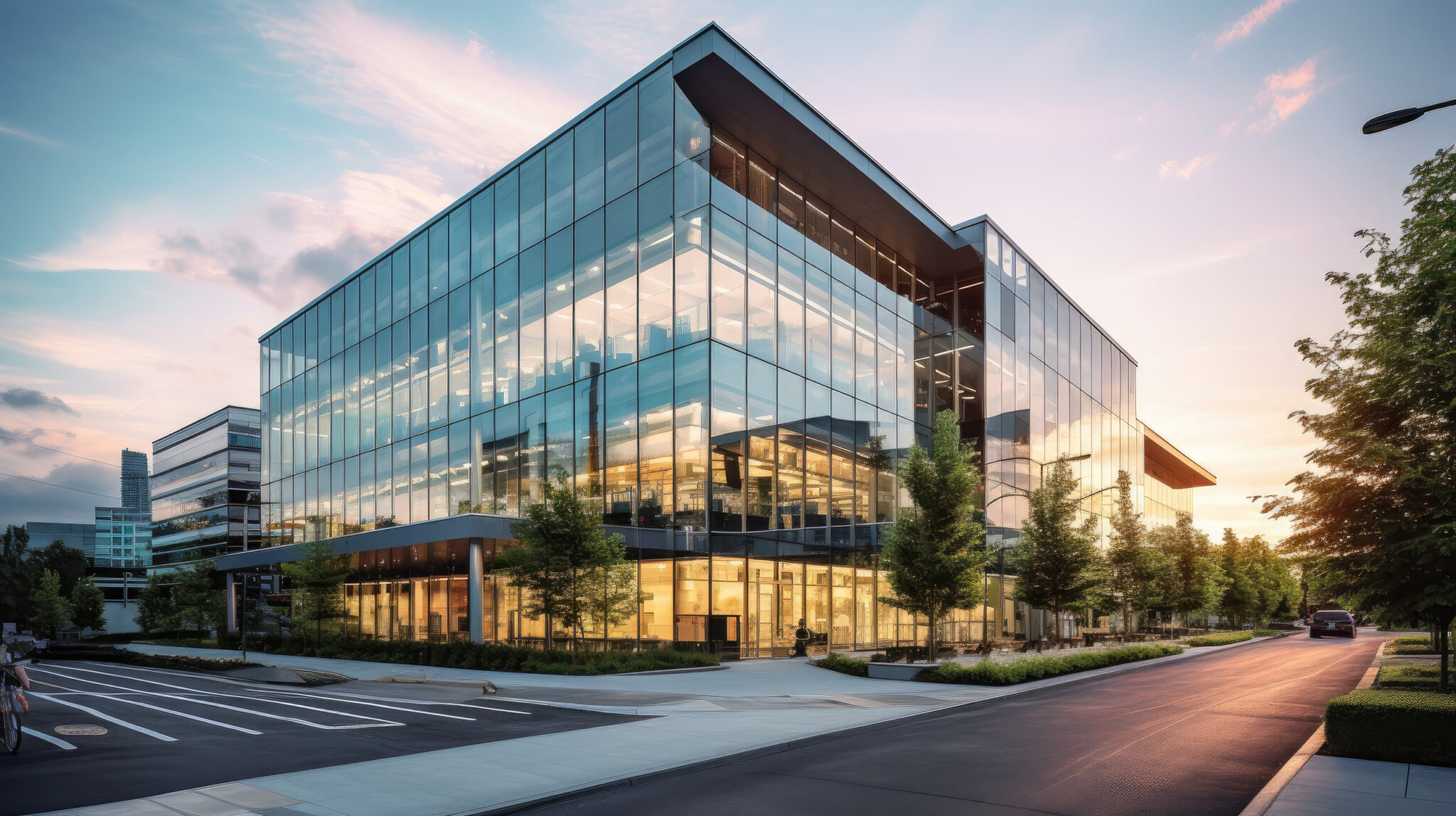 How to Choose the Right Glass for Your Commercial Space - MT Glass